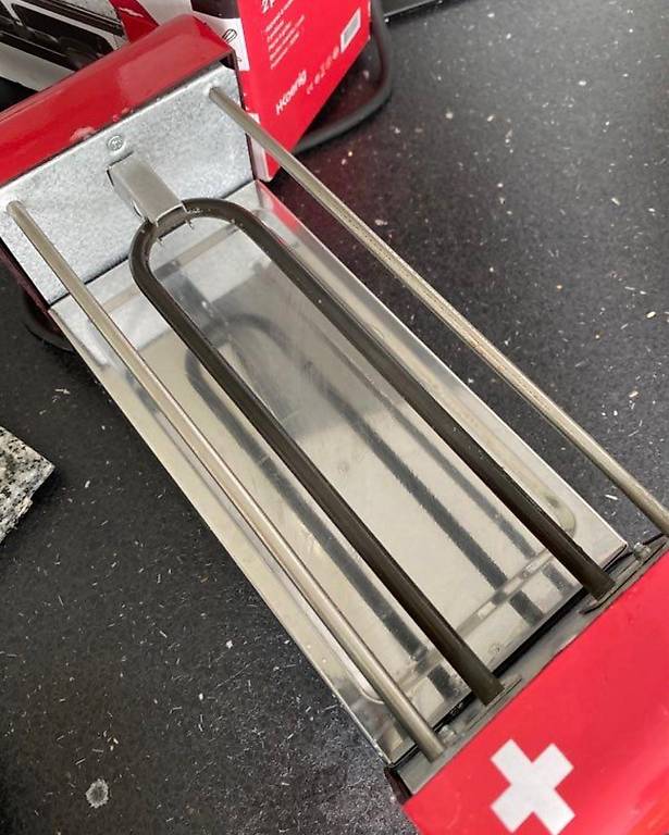 Appareil à raclette/plancha 2 personnes im Kanton Genf - anibis.ch