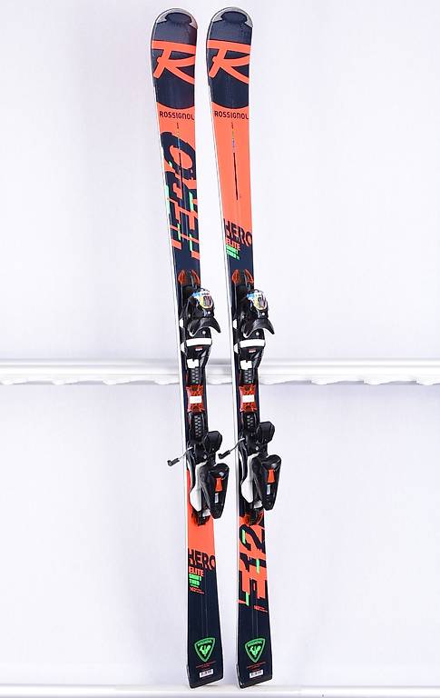 157 162 cm skis ROSSIGNOL HERO ELITE ST TI, grip walk Canton Berne ...