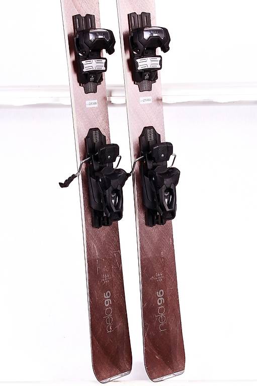 164 cm skis freeride STOCKLI NELA 96 2024 Canton Berne - anibis.ch