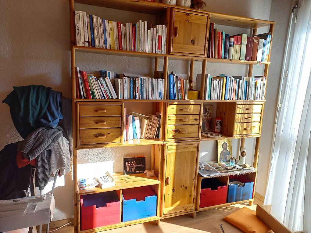 Chambre enfant complète FLEXA modulable en bois massif Canton Fribourg ...