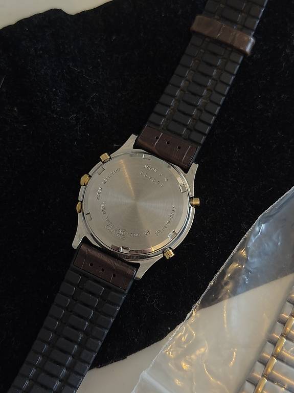 Seiko Chronographe Moonphase Canton Valais - anibis.ch