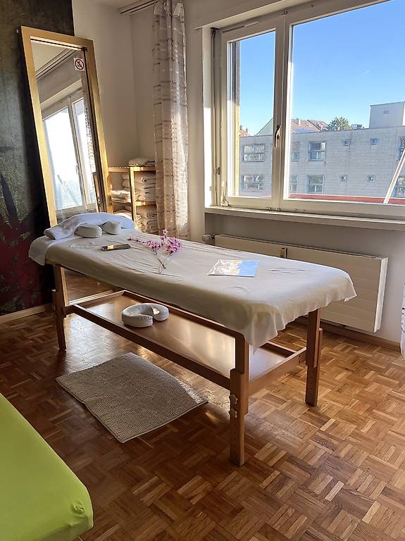 Klassische Massage Sport und Wellnes, Lomi lomi im Kanton Luzern ...