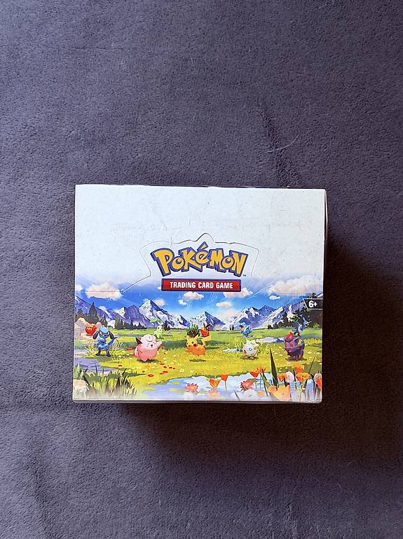 Display Pokémon Mini Tins Ascended Heroes Mega evolution 2.5 Canton ...
