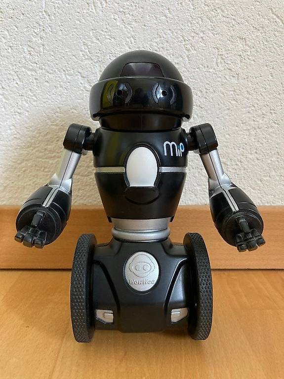 robot Thymio 2, robot WowWee MiP, chien Zoomer Canton Vaud - anibis.ch