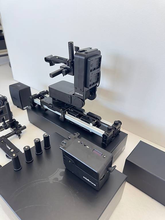 Edelkrone HeadPLUS v2 + SliderPLUS Pro - Kit Complet Canton Genève ...