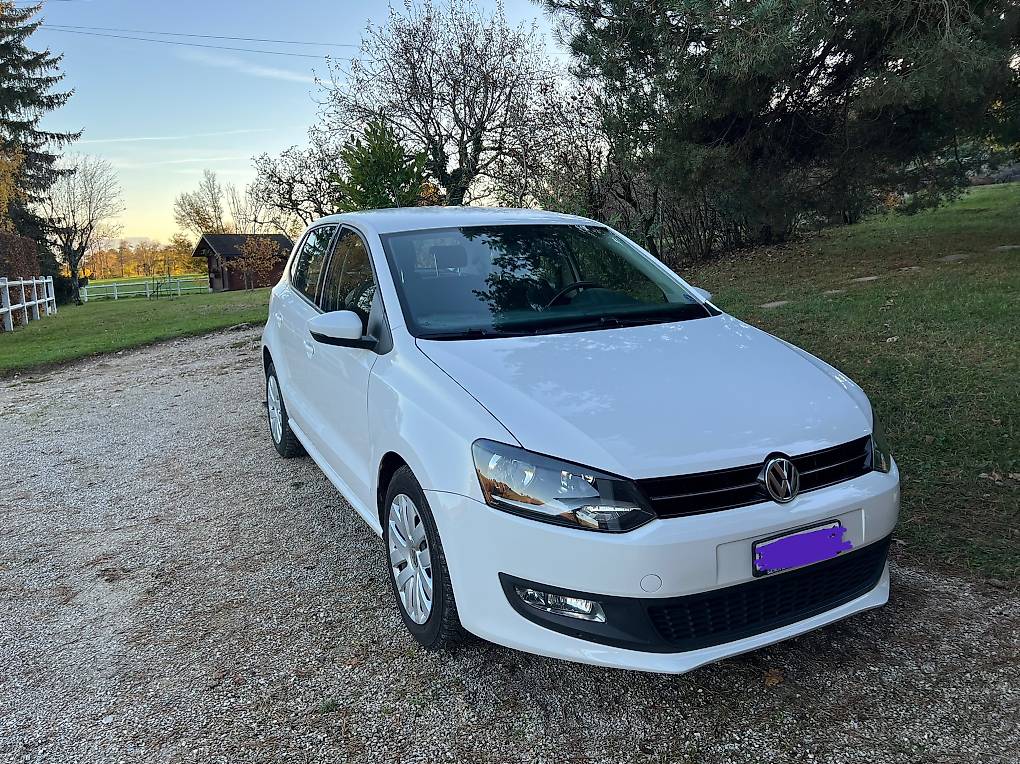 VW Polo 1.2 12V Comfortline Canton Vaud - anibis.ch