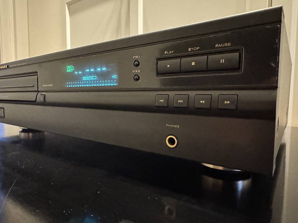 Marantz CD-42mkII Canton Vaud - anibis.ch