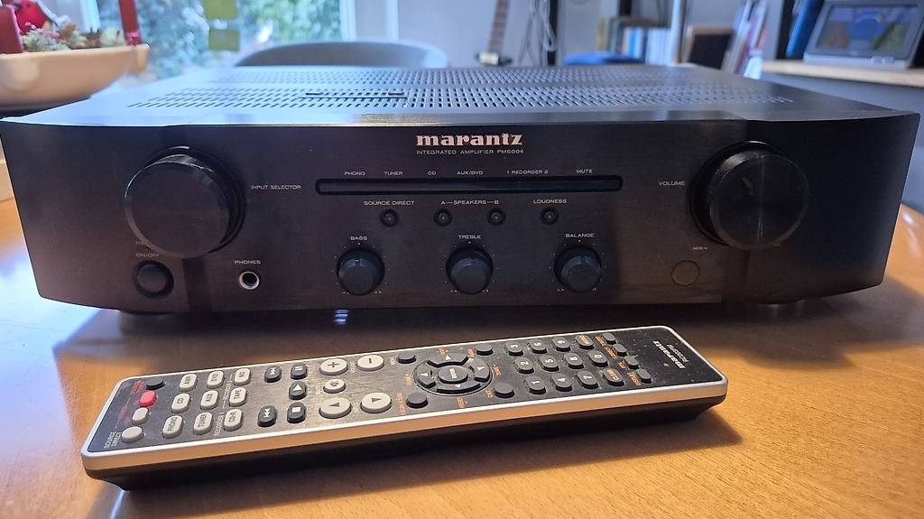 Ampli Marantz PM6004 Canton Genève - anibis.ch