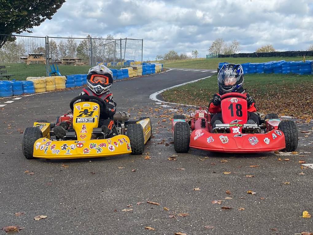 À vendre Karting enfant avec moteur Comer 60 cc mini Canton Valais ...