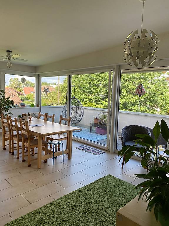 Sous-location à ROLLE / sublet Jan10 - April 4, 2026 Canton Vaud louer ...