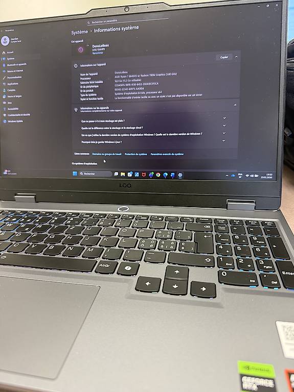 Pc portable de jeux Canton Fribourg - anibis.ch