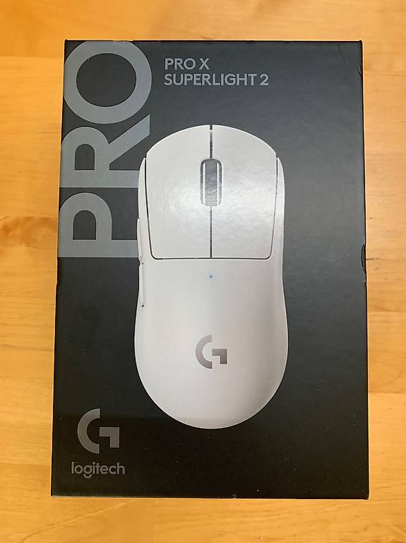 Logitech G Pro X Superlight 2 Canton Vaud - anibis.ch