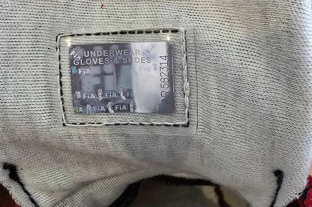 RRS Racing Boots FIA Red - taille 38 Canton Vaud - anibis.ch