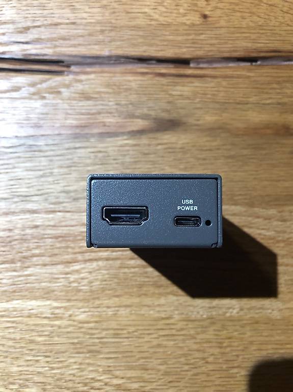 Blackmagic design Micro Converter HDMI to SDI 3G Canton Fribourg ...