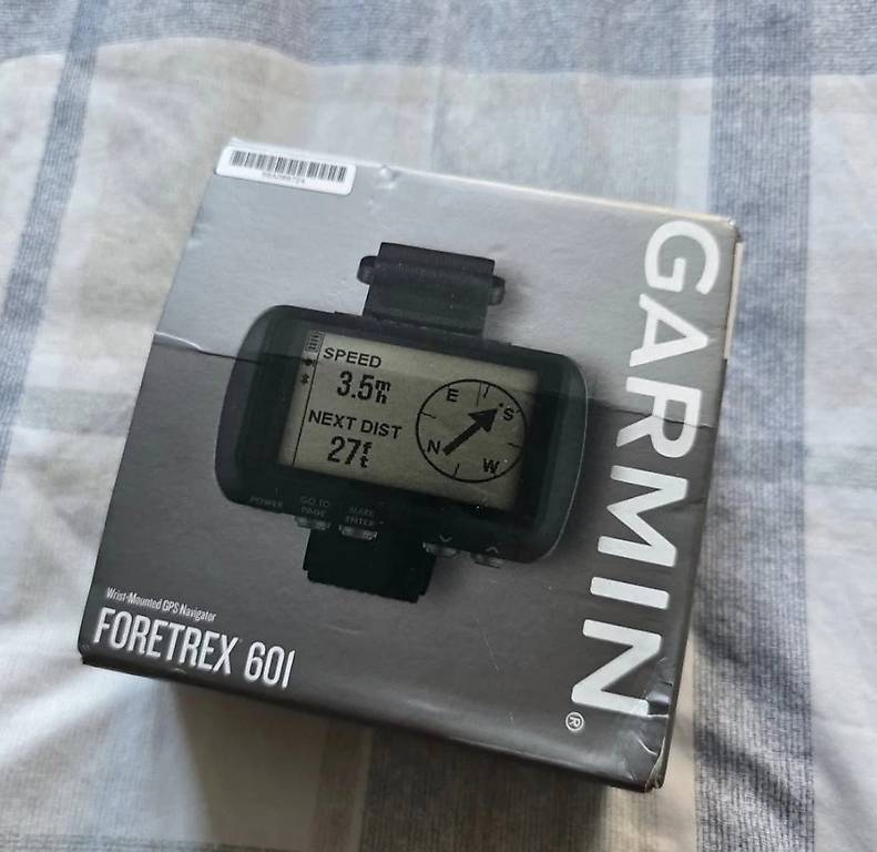 Garmin Foretrex 601 GPS-Navigator Canton Schwytz - anibis.ch