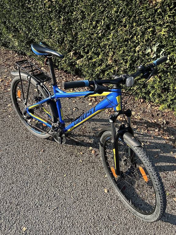 Vélo Ghost Canton Genève - anibis.ch