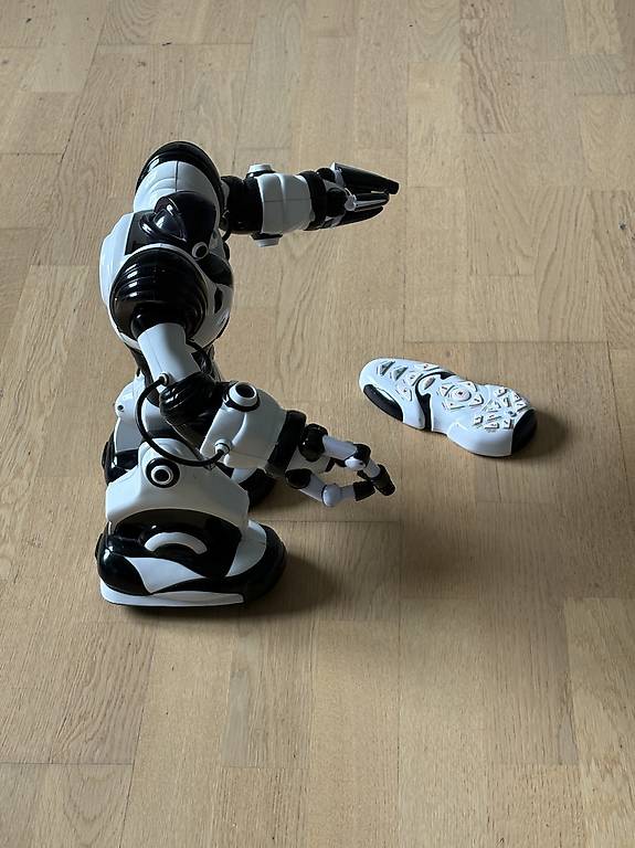 Robot télécommandé Wowee v1 Canton Vaud - anibis.ch