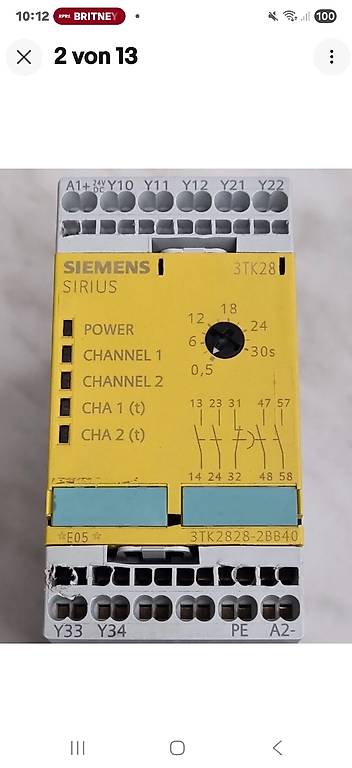 Siemens Safety Relay im Kanton Bern - anibis.ch