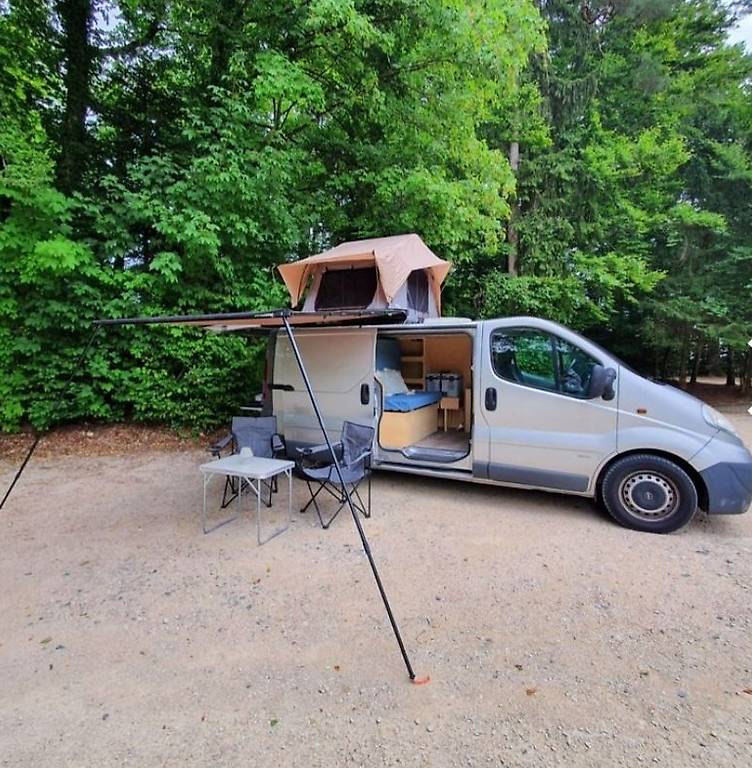 Tente de toit Front Runner Canton Fribourg - anibis.ch