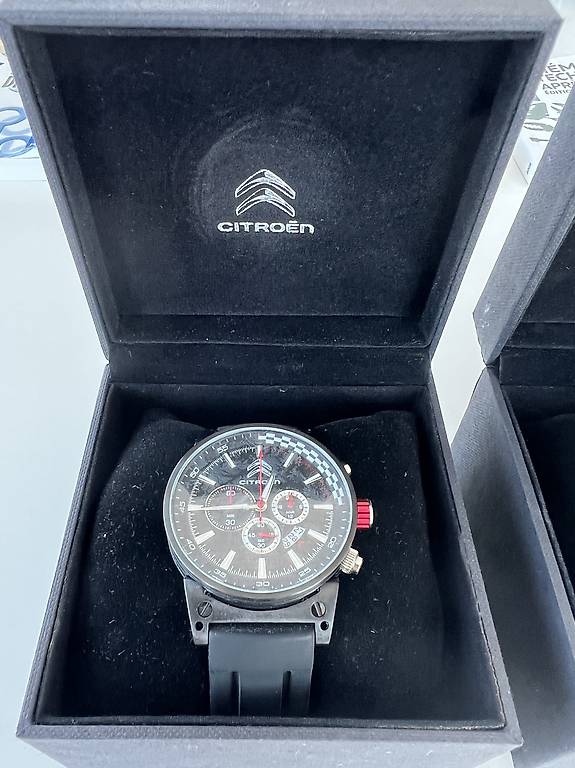 Montres homme originales Citroën Canton Fribourg - anibis.ch
