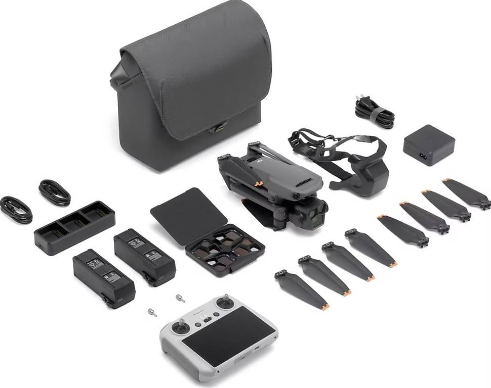 DJI Mavic 3 Pro Fly More Combo incl. RC Canton Vaud - anibis.ch