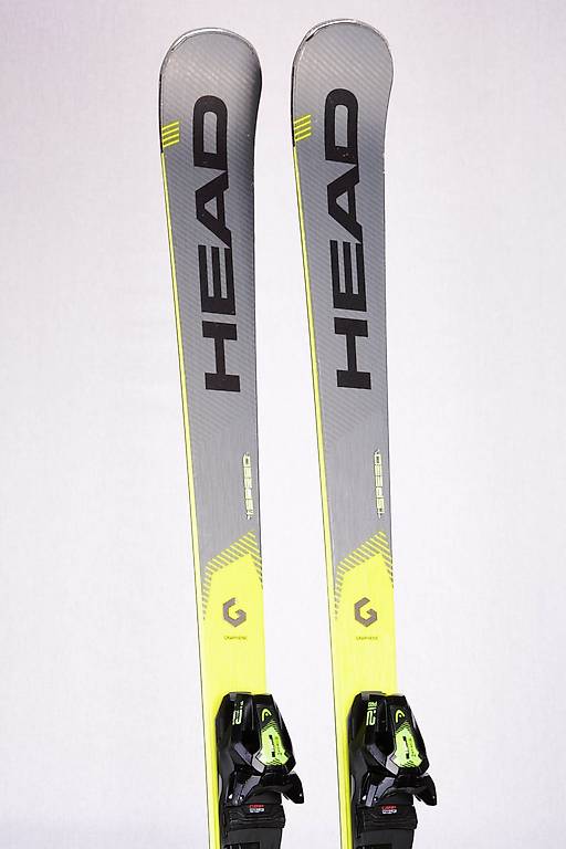 156 cm skis HEAD SUPERSHAPE i.SPEED SW, GRAPHENE im Kanton Bern - anibis.ch