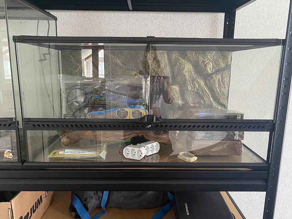 Terrarium et accessoires Canton Vaud - anibis.ch