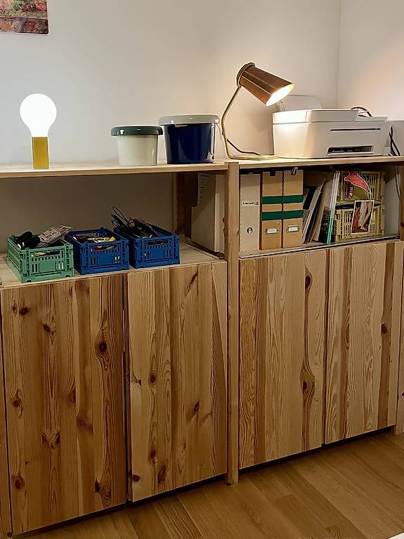 IKEA Ivar hack commode bois Canton Vaud - anibis.ch