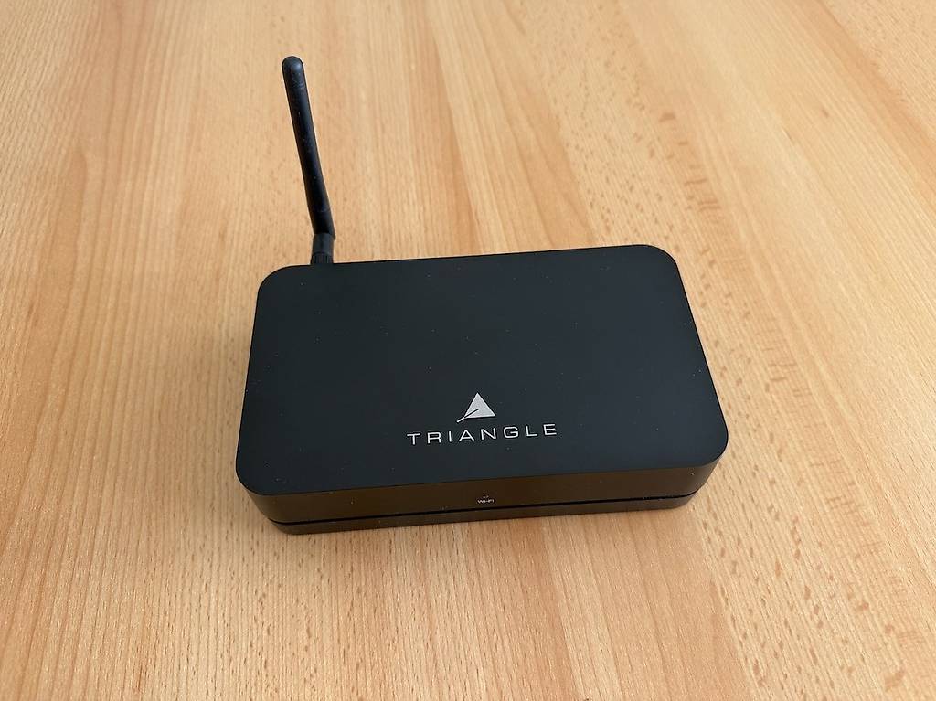 Triangle Capella Astral Blue, Wiim Ultra, SMSL PO100 pro Canton Zurich ...