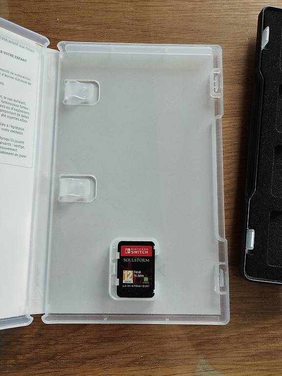 Jeu Switch Oddworld Soulstorm Édition limitée Canton Fribourg - anibis.ch