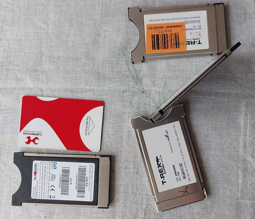 5 CI Modul Canton Zurich - anibis.ch