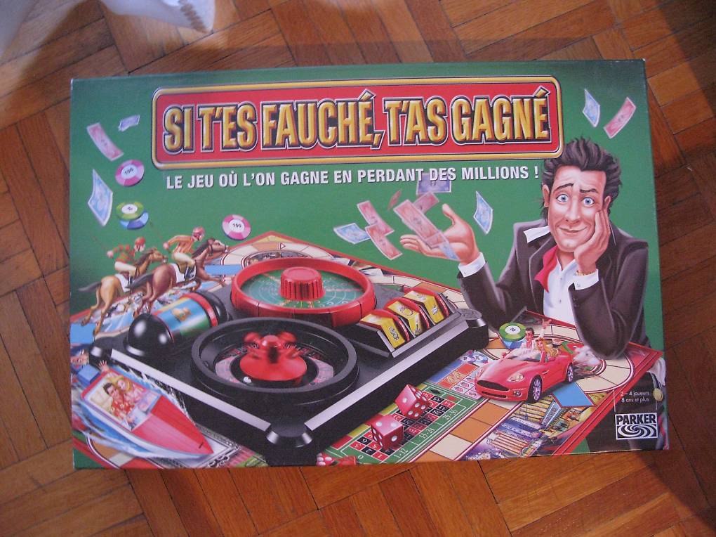 Jeux de societé divers Canton Vaud - anibis.ch