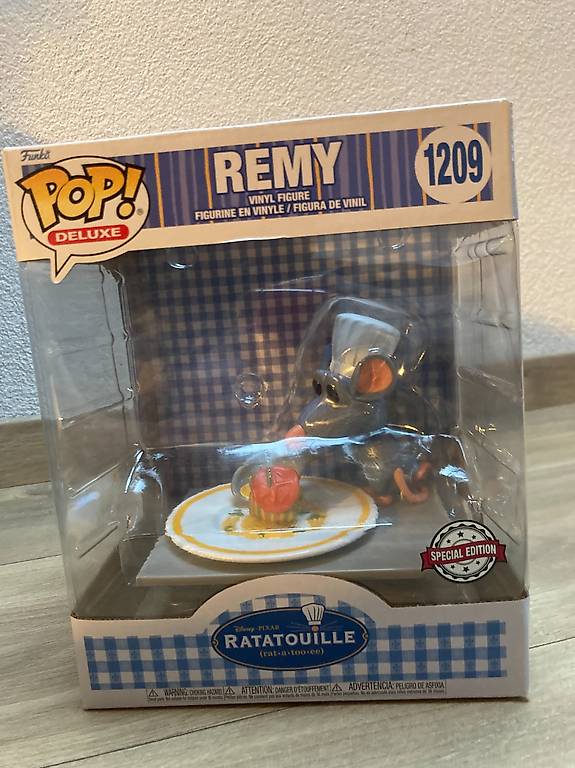 Pop ratatouille 1209 Canton Vaud - anibis.ch