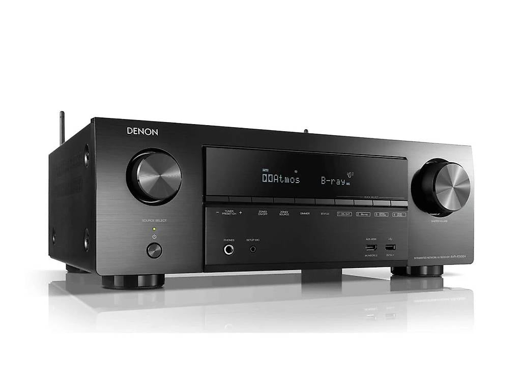 Home cinéma - Denon AVR-X1500H + JBL SCS200 5.1 bon état Canton Valais ...