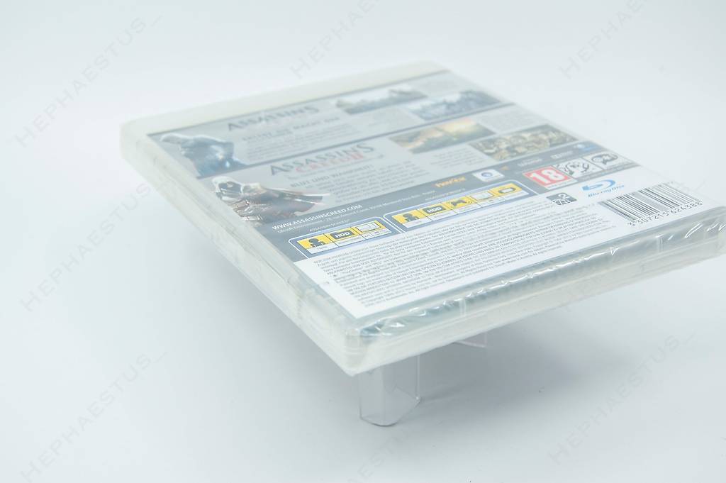 Assassin's Creed II GotY Edition + Assassin's Creed PS3 NEU im Kanton ...