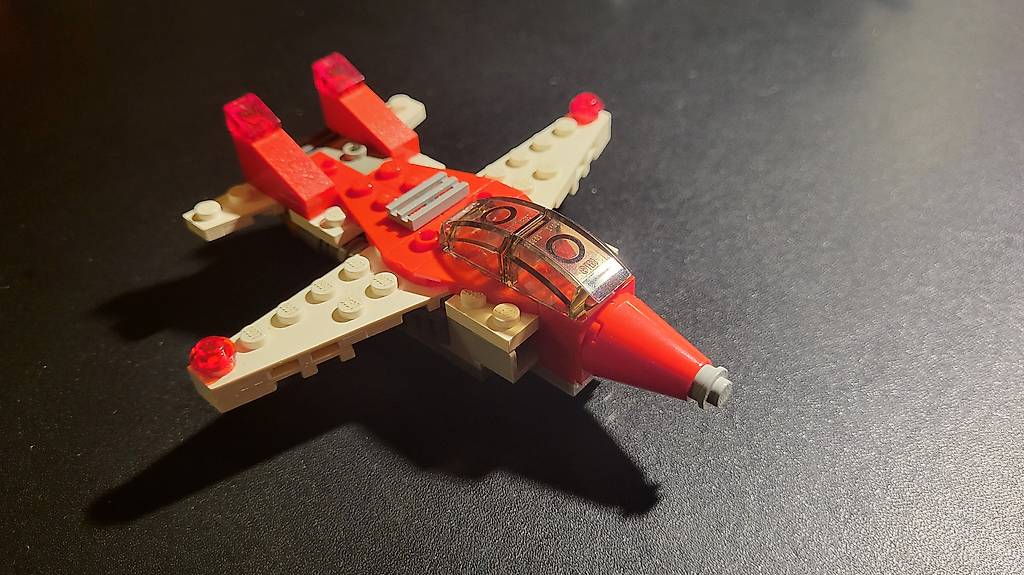 LEGO 6741 Le Mini Jet Canton Genève - anibis.ch