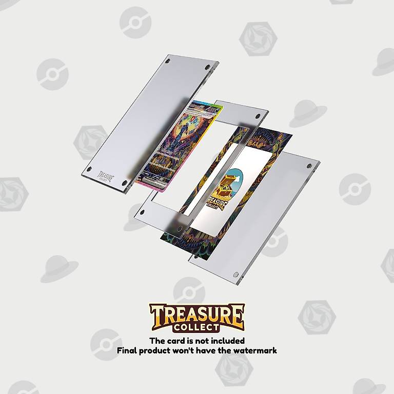 Blastoise ex 200/165 - Présentoir Pokémon avec artwork étend Canton ...