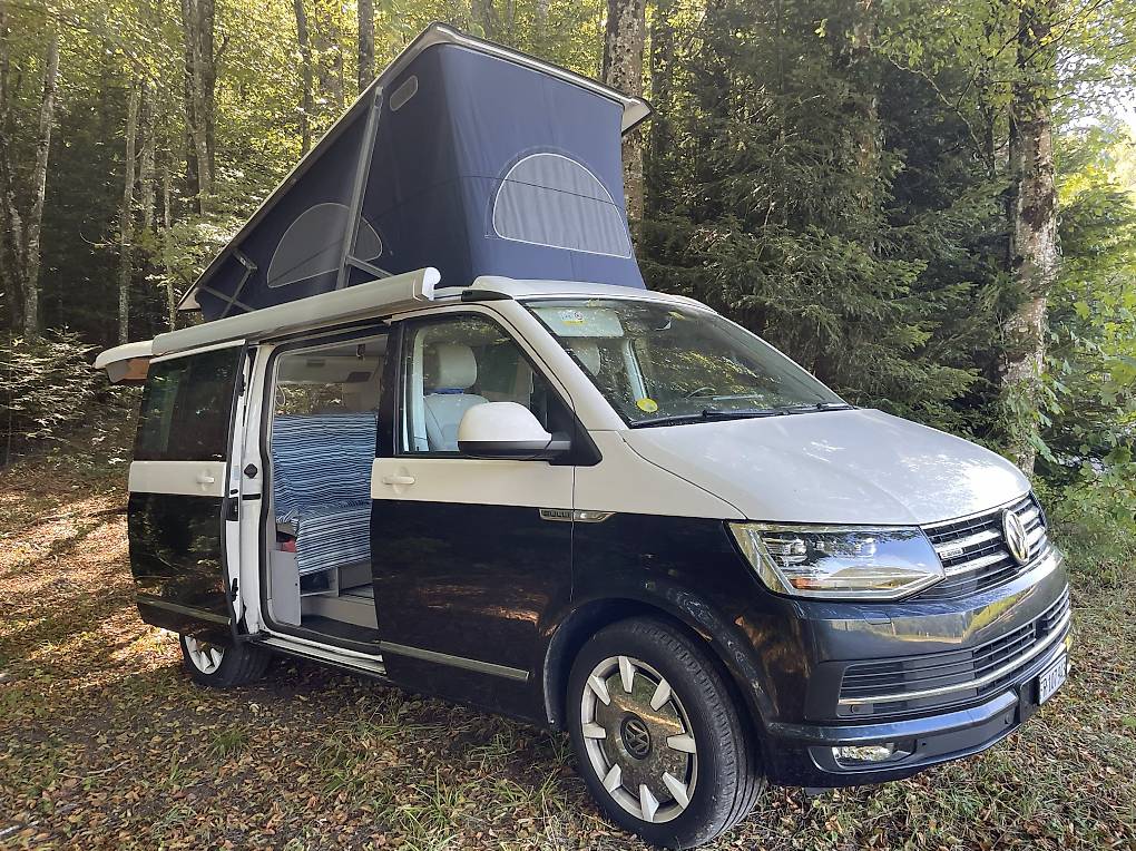 Wunderbar Vw California T6 Bildernie6817
