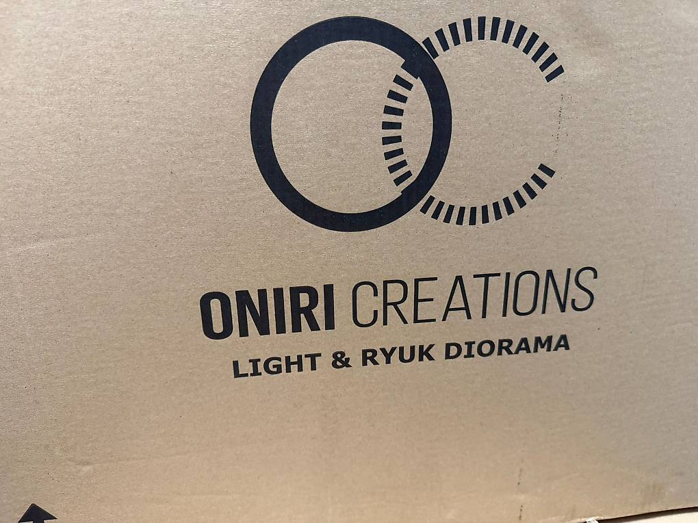 Oniri Creations DEATH NOTE Light & Ryuk Diorama - Neuf Canton Valais ...