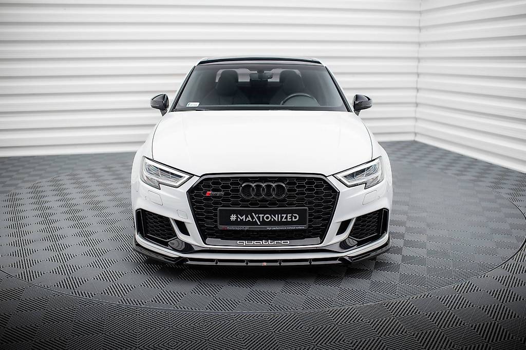 Lame avant pour Audi RS3 8V Limousine Facelift V3 Canton Vaud - anibis.ch