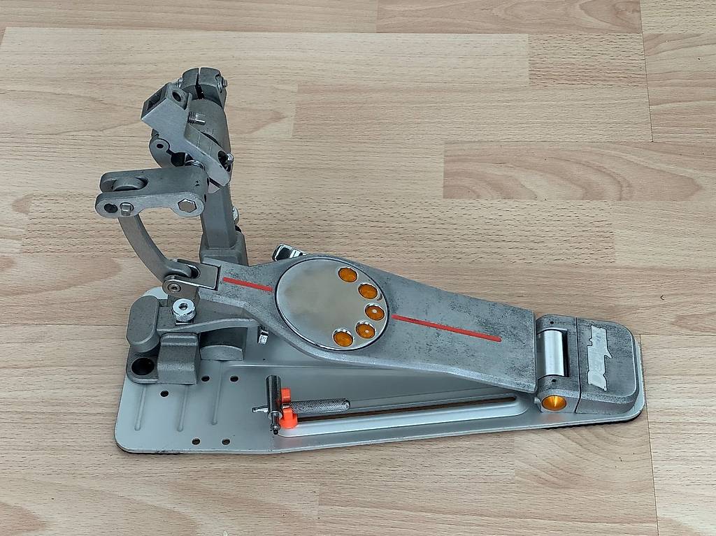 Pearl Demon Drive P-3000D Bass Drum Pedal Pro Direct Drive Canton ...