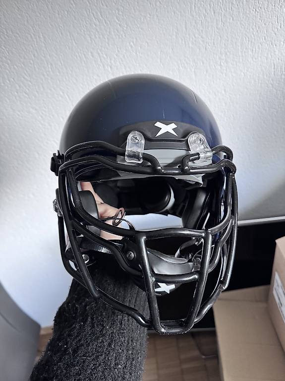 Casque foot américain Canton Argovie - anibis.ch