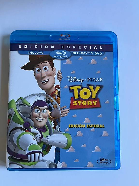 Toy Story Special Edition Blu-Ray 2 DVD Canton Vaud - anibis.ch