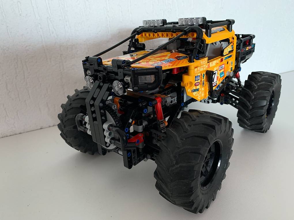 Lego Technic Allrad Xtreme Geländewagen Canton Berne - anibis.ch