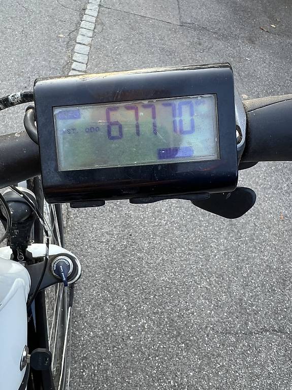 Stromer st1 45 km/h im Kanton Bern - anibis.ch