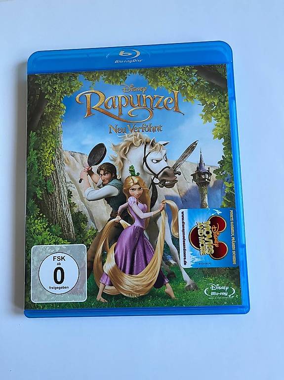 Rapunzel - Blu-Ray Canton Vaud - anibis.ch