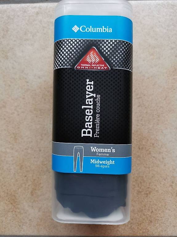 Pantalon thermique femme L Columbia neuf Canton Vaud - anibis.ch