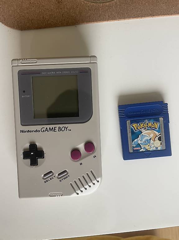 Gameboy DMG fat IPS rétro éclairé Canton Vaud - anibis.ch
