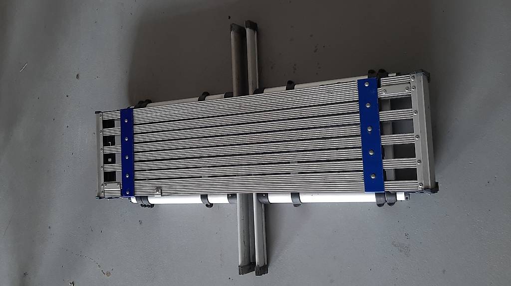 Plateforme de travail télescopique en aluminium Canton Vaud - anibis.ch