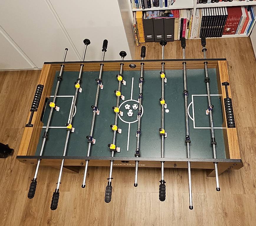 Baby Foot Canton Vaud - anibis.ch